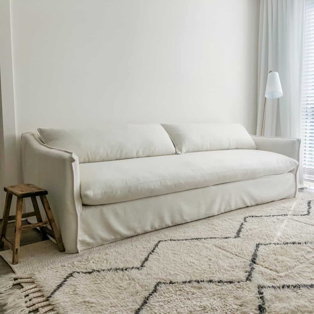 Honest Review of Our Maiden Home Dune Sofa (2024) | Caitlin De Lay