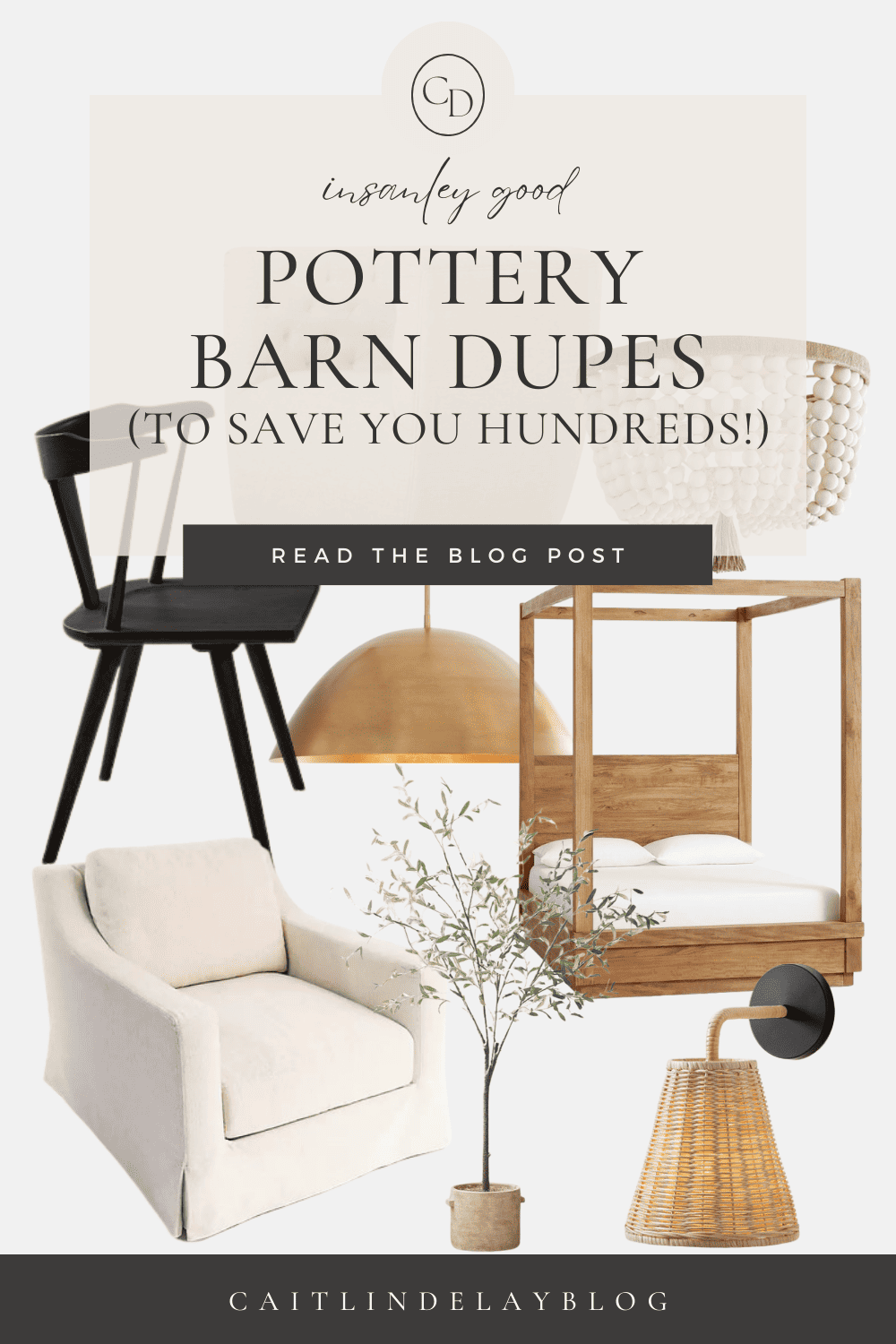Best Pottery Barn Dupes to Save You Hundreds | Caitlin De Lay